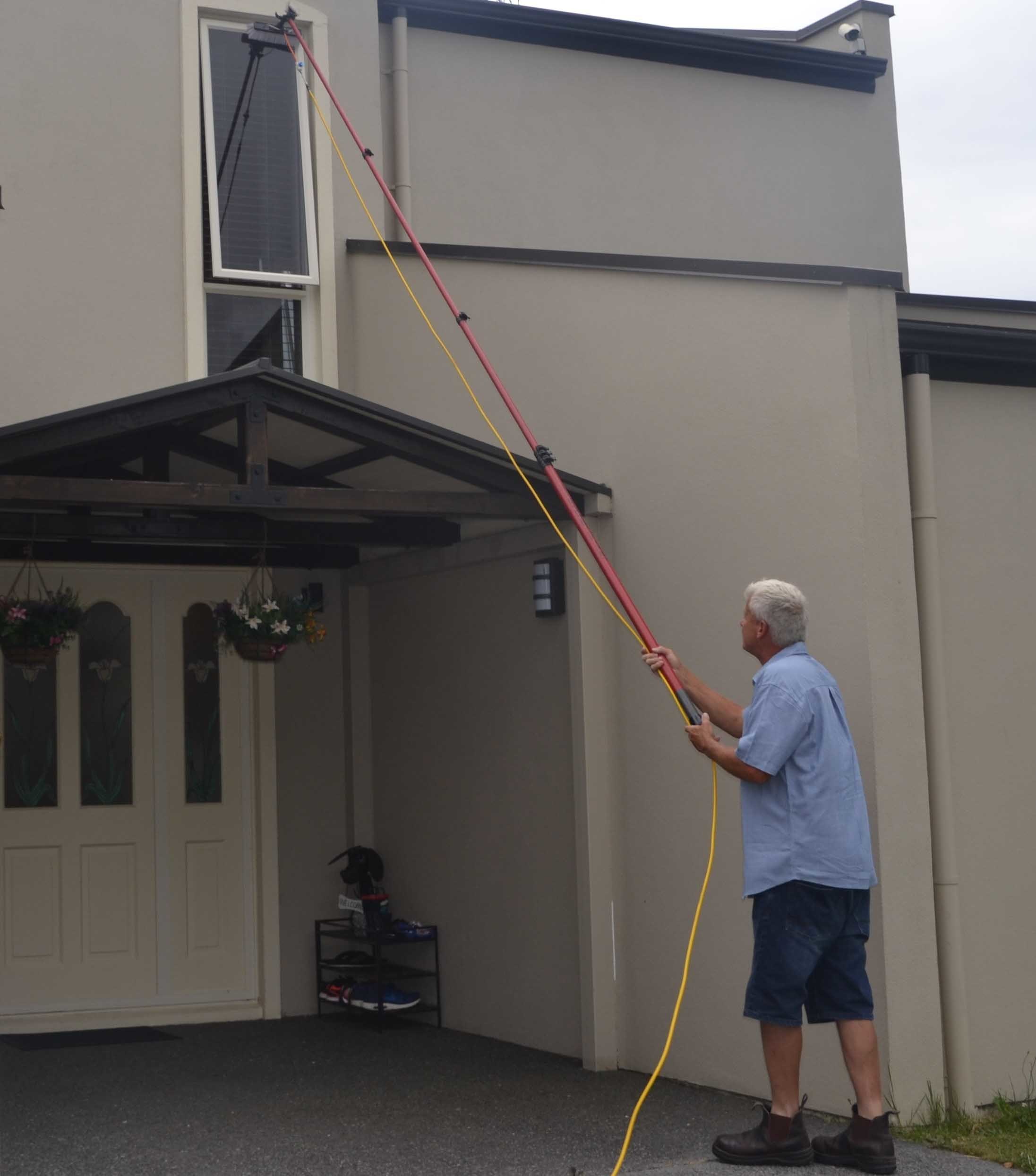 Window Cleaning Hamilton | Eco Friendly House Washing